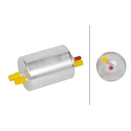 Hella Kraftstofffilter 8zf366110801 Leitungsfilter f&uuml;r Chrysler Fiat Mercedes