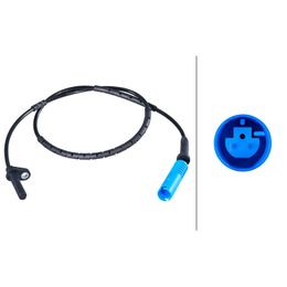Hella Sensor, Raddrehzahl 6pu012679531 Hinterachse f&uuml;r BMW