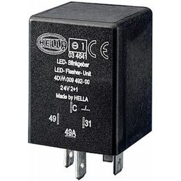 Hella Blinkgeber 4dm009492001 f&uuml;r Volvo