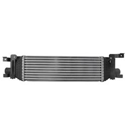 Hella Ladeluftk&uuml;hler 8ml366341521 f&uuml;r MAZDA Ford
