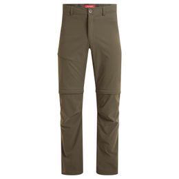 Craghoppers NosiLife Pro Convertible Hose III oliv, Gr&ouml;&szlig;e 48/Long
