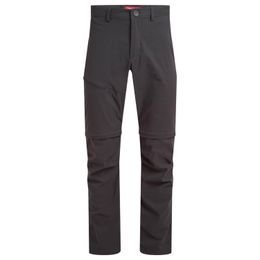 Craghoppers NosiLife Pro Convertible Hose III black pepper, Gr&ouml;&szlig;e 46/Short