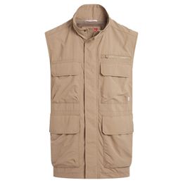 Craghoppers NosiLife Adventure Vest V khaki, Gr&ouml;&szlig;e XL