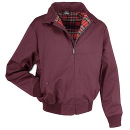 Brandit Lord Canterbury Jacke bordeaux, Gr&ouml;&szlig;e L