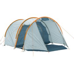 Grand Canyon Dreimann Tunnelzelt Robson 3 limestone grey