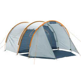 Grand Canyon Tunnelzelt Robson 4 limestone grey