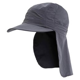 Craghoppers NosiLife Desert Hat III black pepper, Gr&ouml;&szlig;e S/M