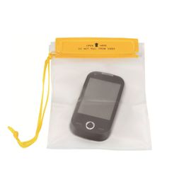 Highlander Wasserdichter Schutzbeutel Transparent, Gr&ouml;&szlig;e S