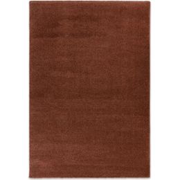 Sch&ouml;ner Wohnen Kollektion Teppich "Pure 250", braun, B:160cm H:2,1mm L:230cm, Polypropylen, SCH&Ouml;NER WOHNEN-KOLLEKTION, Teppiche, Teppich