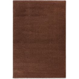 Sch&ouml;ner Wohnen Kollektion Teppich "Pure 250", braun, B:200cm H:2,1mm L:290cm, Polypropylen, SCH&Ouml;NER WOHNEN-KOLLEKTION, Teppiche, Teppich