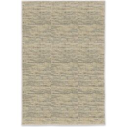 Sch&ouml;ner Wohnen Kollektion Teppich "Kiana 251", gr&uuml;n, B:160cm H:1mm L:230cm, Baumwolle, Viskose, Wolle, SCH&Ouml;NER WOHNEN-KOLLEKTION, Teppiche, Teppich
