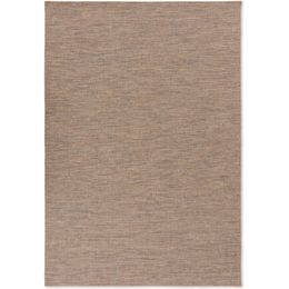 Sch&ouml;ner Wohnen Kollektion Teppich "Everest 260", grau, creme, B:140cm H:0,75mm L:200cm, Polypropylen, SCH&Ouml;NER WOHNEN-KOLLEKTION, Teppiche, Teppich