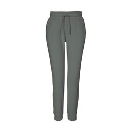 Funktionshose Killtec "KOS 177 WMN FLC PNTS", Damen, Gr. 36, Normalgr&ouml;&szlig;en, mittelgrau, Obermaterial: 90% Polyester, 10% Elasthan, Hosen Funktionshose, Ultraweiche Fleecehose mit Comfort-Stretch und Kordelzug