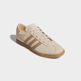 Sneaker adidas originals "STADT", Herren, Gr. 36, magic beige, cardboard, gold metallic, Leder, Synthetik, Schuhe Sneaker