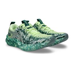Laufschuh asics "NOOSA TRI 16", Herren, Gr. 42,5, illuminate gelb, jewel gr&uuml;n, Synthetik, Schuhe Laufschuh, mit FF BLAST PLUS D&auml;mpfung, mit Mesh-Obermaterial
