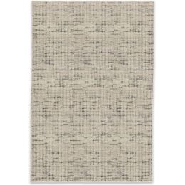 Sch&ouml;ner Wohnen Kollektion Teppich "Kiana 251", silber, B:160cm H:1mm L:230cm, Baumwolle, Viskose, Wolle, SCH&Ouml;NER WOHNEN-KOLLEKTION, Teppiche, Teppich