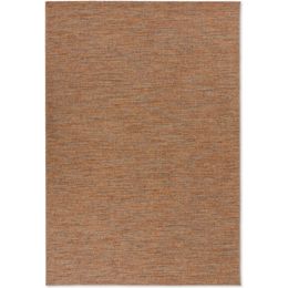 Sch&ouml;ner Wohnen Kollektion Teppich "Everest 260", terra, B:170cm H:0,75mm L:240cm, Polypropylen, SCH&Ouml;NER WOHNEN-KOLLEKTION, Teppiche, Teppich