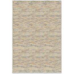 Sch&ouml;ner Wohnen Kollektion Teppich "Kiana 251", pfirsich, B:120cm H:1mm L:170cm, Baumwolle, Viskose, Wolle, SCH&Ouml;NER WOHNEN-KOLLEKTION, Teppiche, Teppich