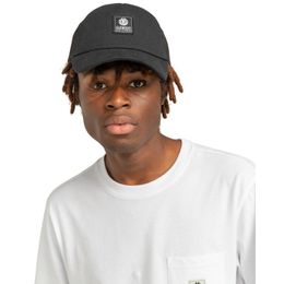 Trucker Cap Element "Icon Mesh", Herren, all schwarz, Baumwolle, Caps