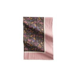 Marc O'Polo Schal MARC O'POLO "mit TENCEL&trade; Lyocell", Damen, bright pink, Obermaterial: 60% Lyocell, 40% Baumwolle, bedruckt, Modet&uuml;cher Schal