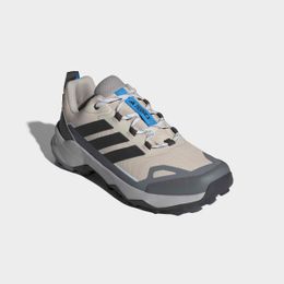 Wanderschuh adidas terrex "SKYCHASER AX5", Herren, Gr. 45, beige (wonder alumina, carbon, grau four), Synthetik, Textil, Schuhe Wanderschuh