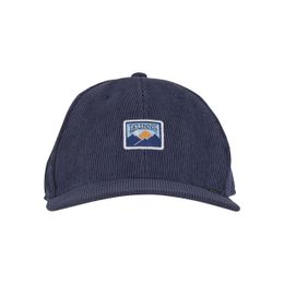 Snapback Cap Djinns "Djinns Djinns Cord Mountains Snapback Cap", Herren, Gr. onesize, navy, 100% Baumwolle, Caps