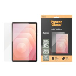 CARE BY PANZERGLASS Displayschutzglas "Ultra-Wide Fit Screen Protector", transparent, B:26cm H:0,1cm T:40,5mm, Displayfolien, Displayschutzfolie, Schutzfolie, Bildschirmschutz, kratz- & sto&szlig;fest