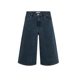 Shorts soyaconcept "Soya Concept Shorts SC-CONNIE", Damen, Gr. 27, Normalgr&ouml;&szlig;en, 2452 marineblau, Obermaterial: 70% Baumwolle, 28% Polyester, 2% Elasthan, Hosen Shorts
