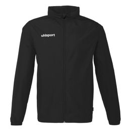 Funktionsjacke Uhlsport "&Uuml;bergangsjacke Essential Allwetterjacke", Herren, Gr. XXL, schwarz, Obermaterial: 100% Polyester Pol. recyc.., Jacken Funktionsjacke