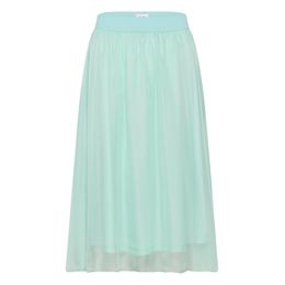 Midirock Saint Tropez "Rock CoralSZ", Damen, Gr. S, ether, Obermaterial: 100% Polyester PES., R&ouml;cke
