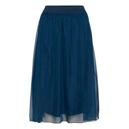 Midirock Saint Tropez "Rock CoralSZ", Damen, Gr. L, titan, Obermaterial: 100% Polyester PES., R&ouml;cke