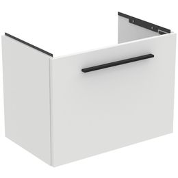 Ideal Standard Waschtischunterschrank i.life S 1 Auszug 600x375x440mm Weiss matt, T5292DU T5292DU