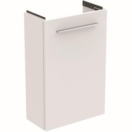 Ideal Standard Handwaschbecken-Unterschrank i.life S 1 T&uuml;r 410x205x630mm Weiss matt, T5296DU T5296DU