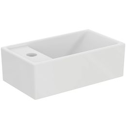 Ideal Standard Handwaschbecken Eurovit+, 1 Hahnloch, E211301
