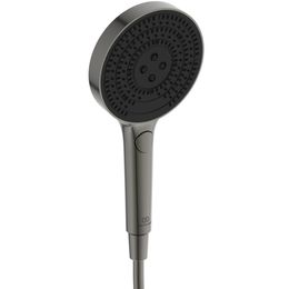 Ideal Standard 3F-Handbrause Idealrain Solos Magnetic Grey, A7896A5 A7896A5