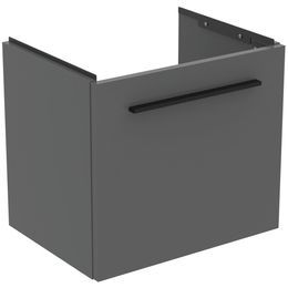 Ideal Standard Waschtischunterschrank i.life S 1 Auszug 500x375x440mm Quarzgrau matt, T5290NG T5290NG