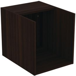 Ideal Standard Seitenelement i.life B f.Waschtischplatte 1 Fach400x505x440mm Coffee Oak, T5323NW T5323NW