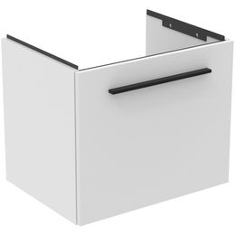 Ideal Standard Waschtisch-Unterschrank i.life A 1 Auszug 530x400x440mm Wei&szlig; matt, T6849DU T6849DU