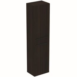 Ideal Standard Hochschrank i.life A mit 2 T&uuml;ren 400x300x1600mm Caffee Oak, T5260NW T5260NW