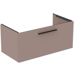 Ideal Standard Waschtischunterschrank i.life B 1 Auszug 1000x505x440mm Greige matt, T5275NH T5275NH