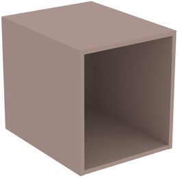Ideal Standard Seitenelement i.life B f.MWT-Uschrank 1 Fach 400x505x440mm Greige matt, T5268NH T5268NH
