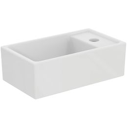 Ideal Standard Handwaschbecken Eurovit+, 1 Hahnloch, E211201