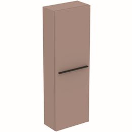 Ideal Standard Halb-Hochschrank i.life S 1 T&uuml;r 400x210x1200mm Greige matt, T5289NH T5289NH