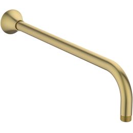 Ideal Standard Wandanschluss La Dolce Vita 300 mm Brushed Gold, BD679A2 BD679A2