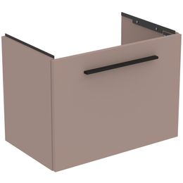 Ideal Standard Waschtischunterschrank i.life S 1 Auszug 600x375x440mm Greige matt, T5292NH T5292NH