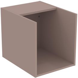 Ideal Standard Seitenelement i.life B f.Waschtischplatte 1 Fach400x505x440mm Greige matt, T5323NH T5323NH