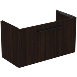 Ideal Standard Waschtischunterschrank i.life S 1 Auszug 800x375x440mm Coffee Oak, T5294NW T5294NW
