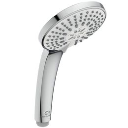 Ideal Standard Handbrause-Set M3 Idealrain 3-fach-Handbrause d:100mm 6l, Chrom, BD986AA BD986AA