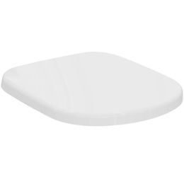 Ideal Standard WC-Sitz EUROVIT PLUS, f. Kompakt-WC, Softclosing, Wei&szlig;, T679901 T679901