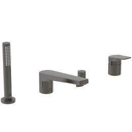 Ideal Standard Badearm. f.Wannenrand La Dolce Vita m.Auslauf m.Handbrause-Set Magnetic Grey, BD671A5 BD671A5